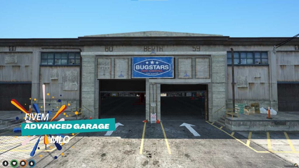 FiveM Advanced Garage - FiveM RP Store | FiveM RP Server FiveM Advanced Garage - FiveM RP Store | FiveM RP Server