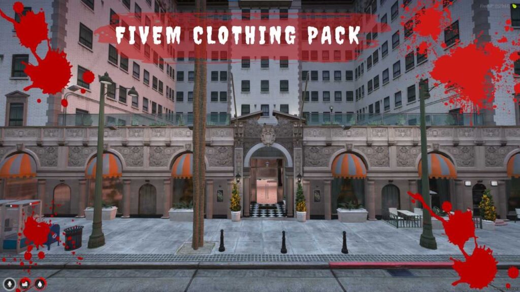 Popular FiveM Clothing Pack - FiveM RP Store | FiveM RP Server Popular FiveM Clothing Pack - FiveM RP Store | FiveM RP Server