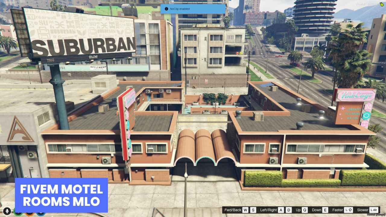 FiveM Motel Rooms - FiveM RP Store | FiveM RP Server FiveM Motel Rooms - FiveM RP Store | FiveM RP Server