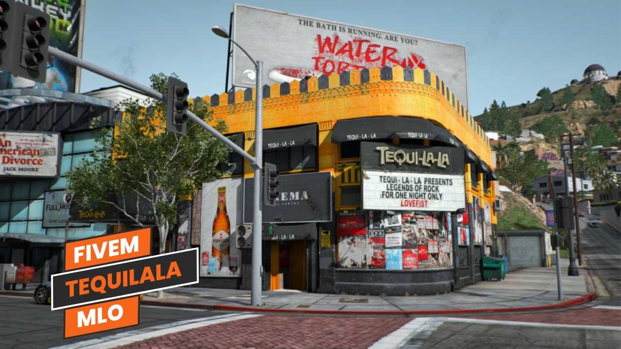 FiveM Tequilala MLO - FiveM RP Store | FiveM RP Server FiveM Tequilala MLO - FiveM RP Store | FiveM RP Server